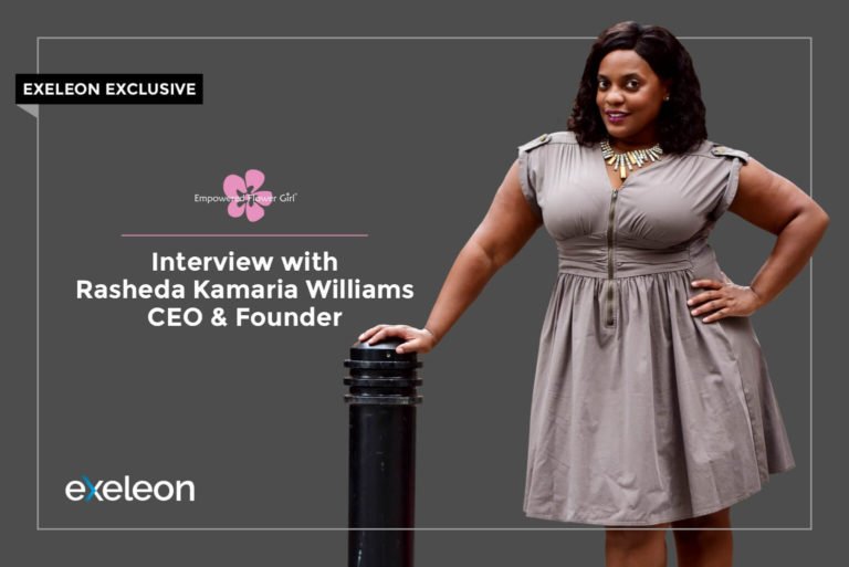 Interview With Empowered Flower Girl Founder - Rasheda Kamaria Williams