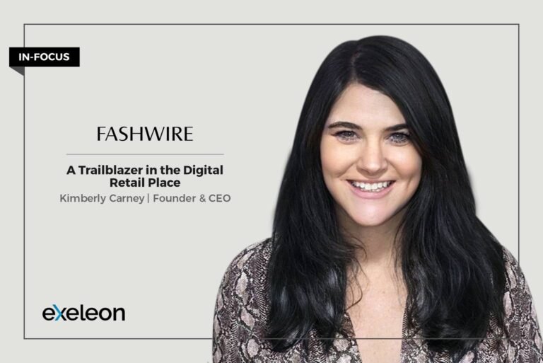 Kimberly Carney: A Trailblazer In The Digital Retail Place