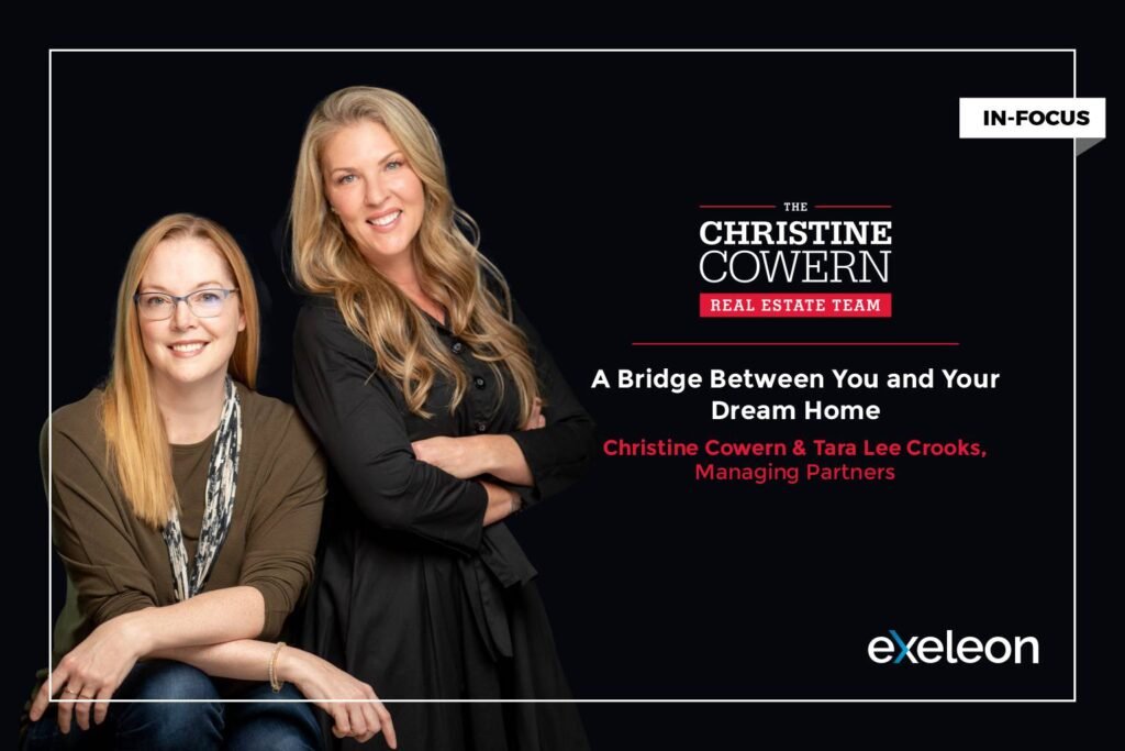 Christine Cowern And Tara Lee Crooks: A Bridge Between You And Your ...