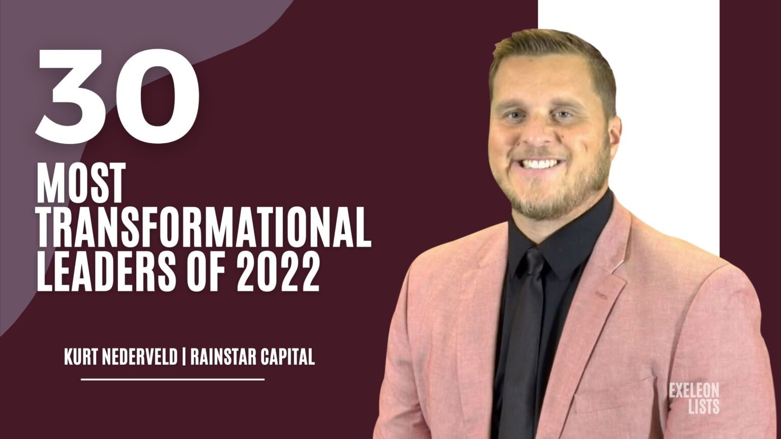 Most Transformational Leaders To Follow | Exeleon Magzine