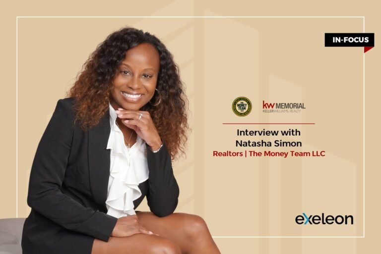 Interview With Natasha Simon | Exeleon Magazine