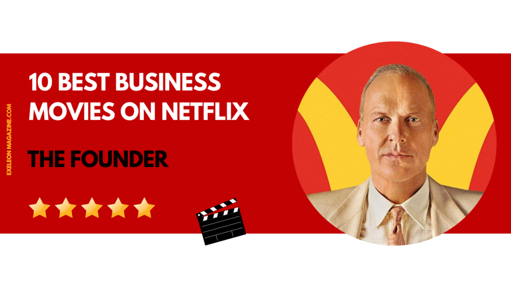 10 Best Business Movies On Netflix In 2024 | Updated List