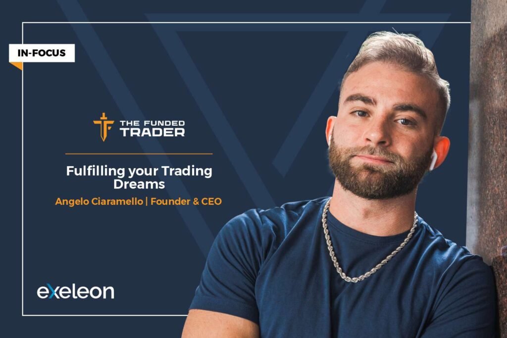 Angelo Ciaramello: Fulfilling your Trading Dreams