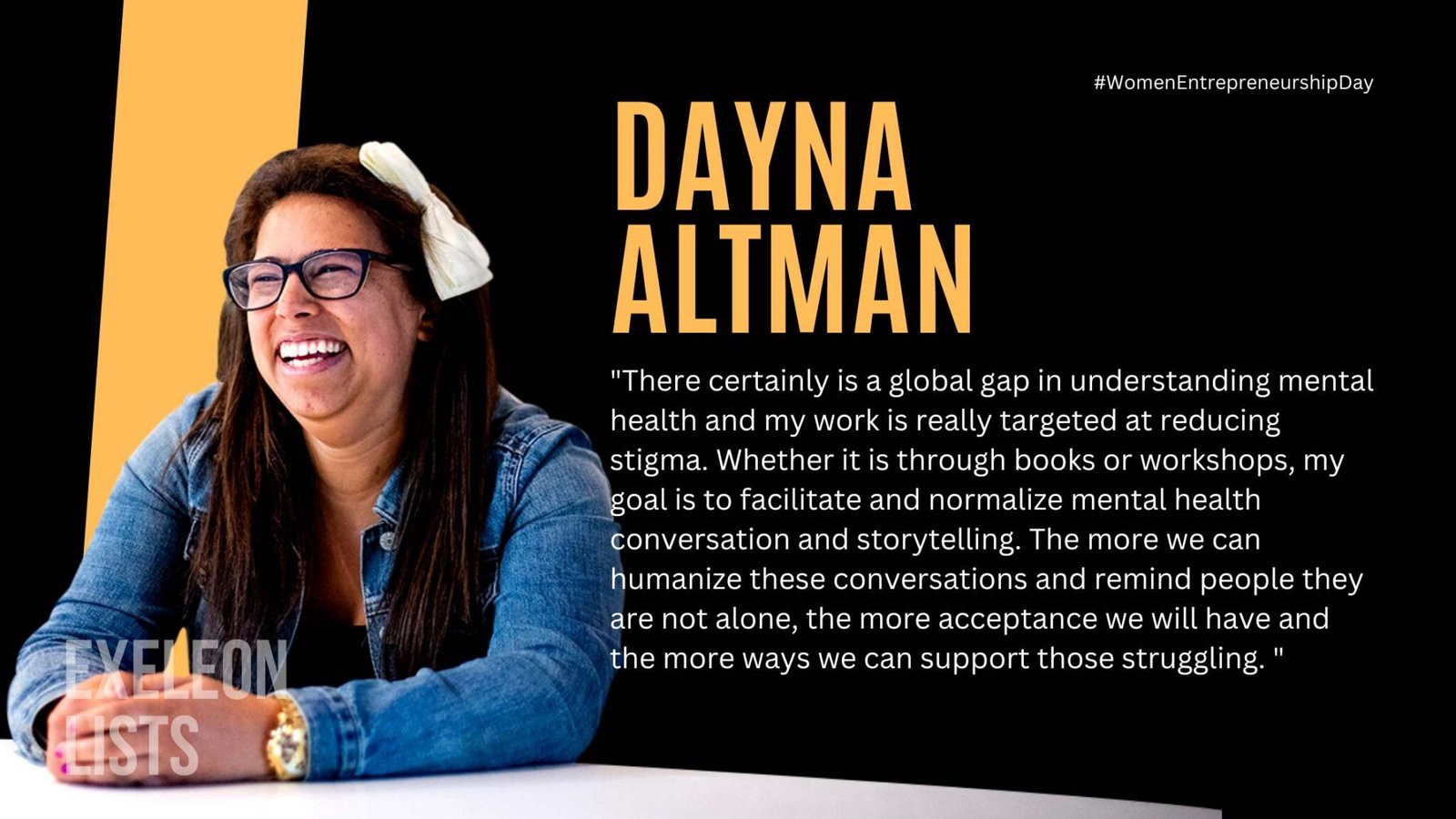 10 Powerful Stories Of Women Entrepreneurs In Exeleon Magazine