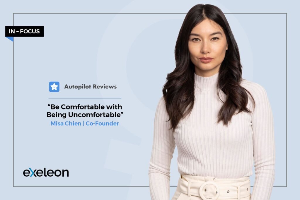 Misa Chien: The Impact Woman | Exeleon Magazine