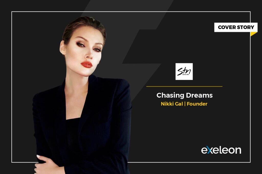 Nikki Gal: Chasing Dreams With See Thru Nikki | Cover Story