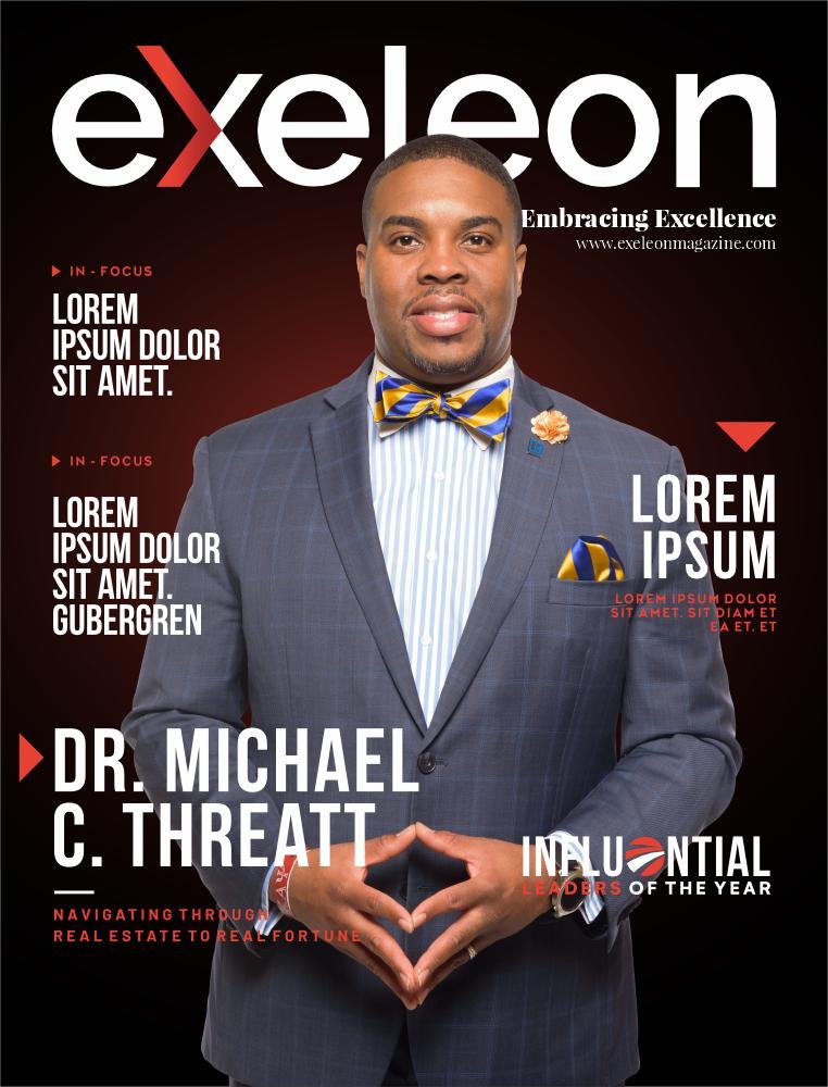 Exeleon Magazine | Best Business Magazine | Executive Interviews