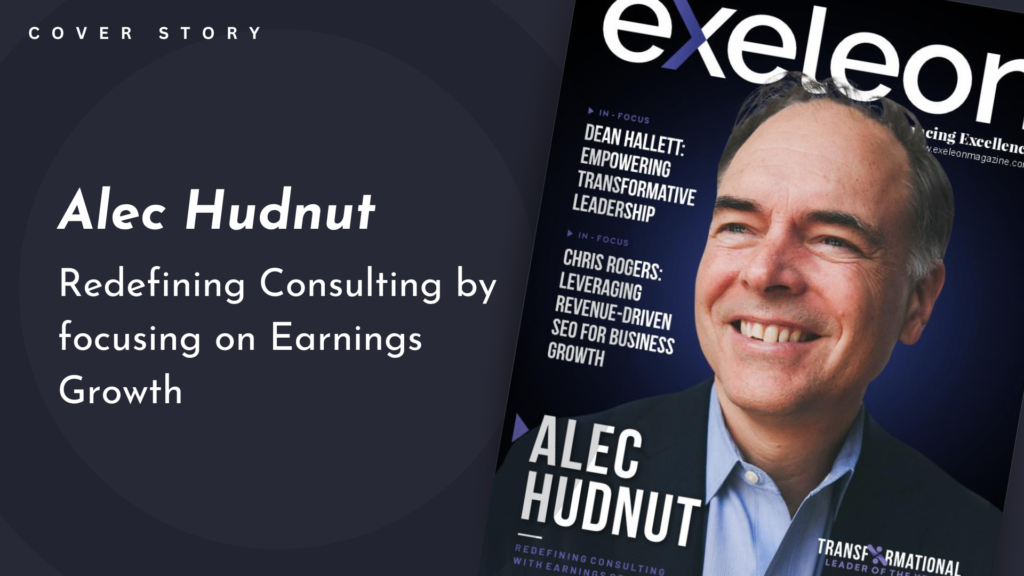 Alec Hudnut And Vici Partner: Redefining Consulting