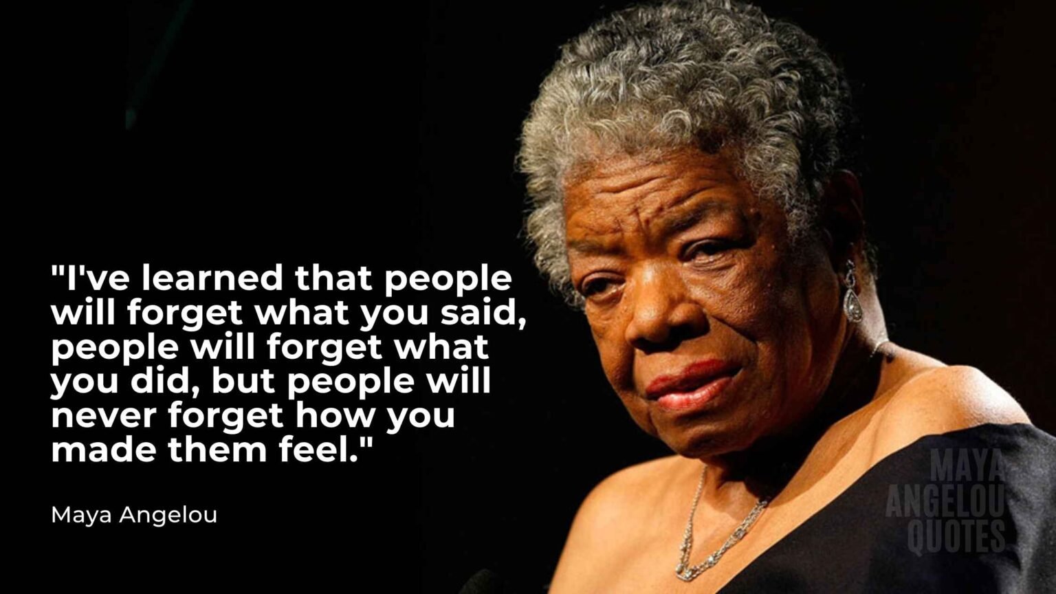 26 Maya Angelou Quotes That Can Change Your Life | 2026