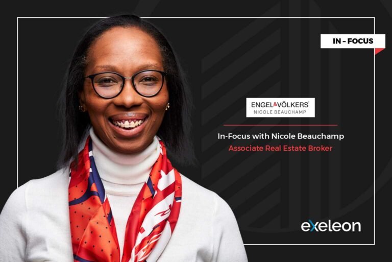 In-Focus With Nicole Beauchamp | Exeleon Magazine