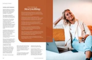 Krista Ripma: Redefining Marketing With Authenticity | Cover Story