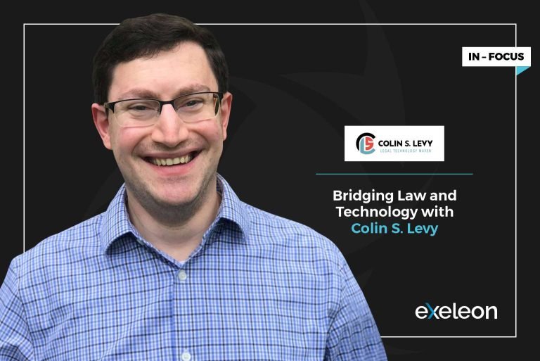 Bridging Law And Technology With Colin S. Levy | Exeleon Magazine