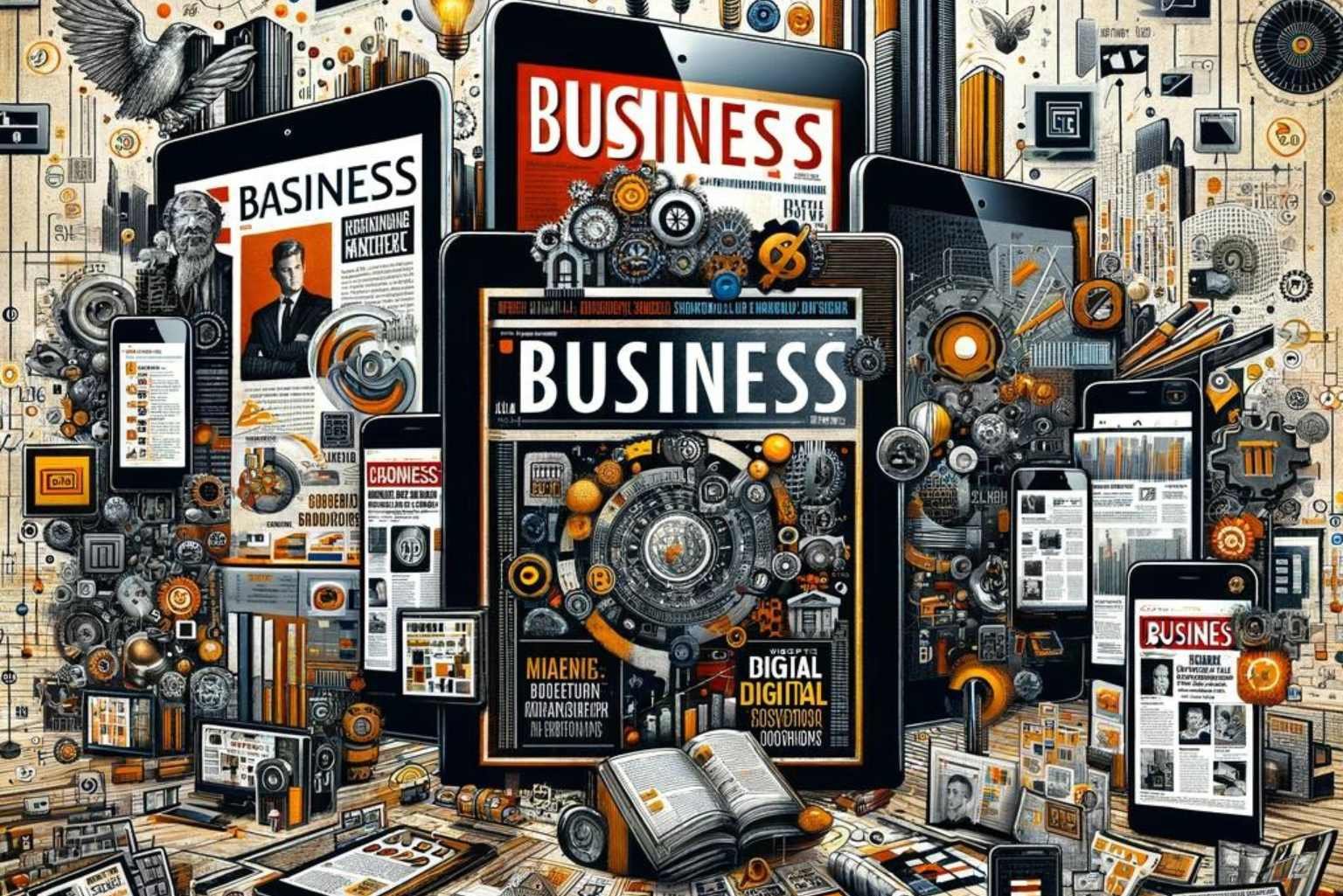 Ultimate Guide To The Best Business Magazine In 2024 | Listing