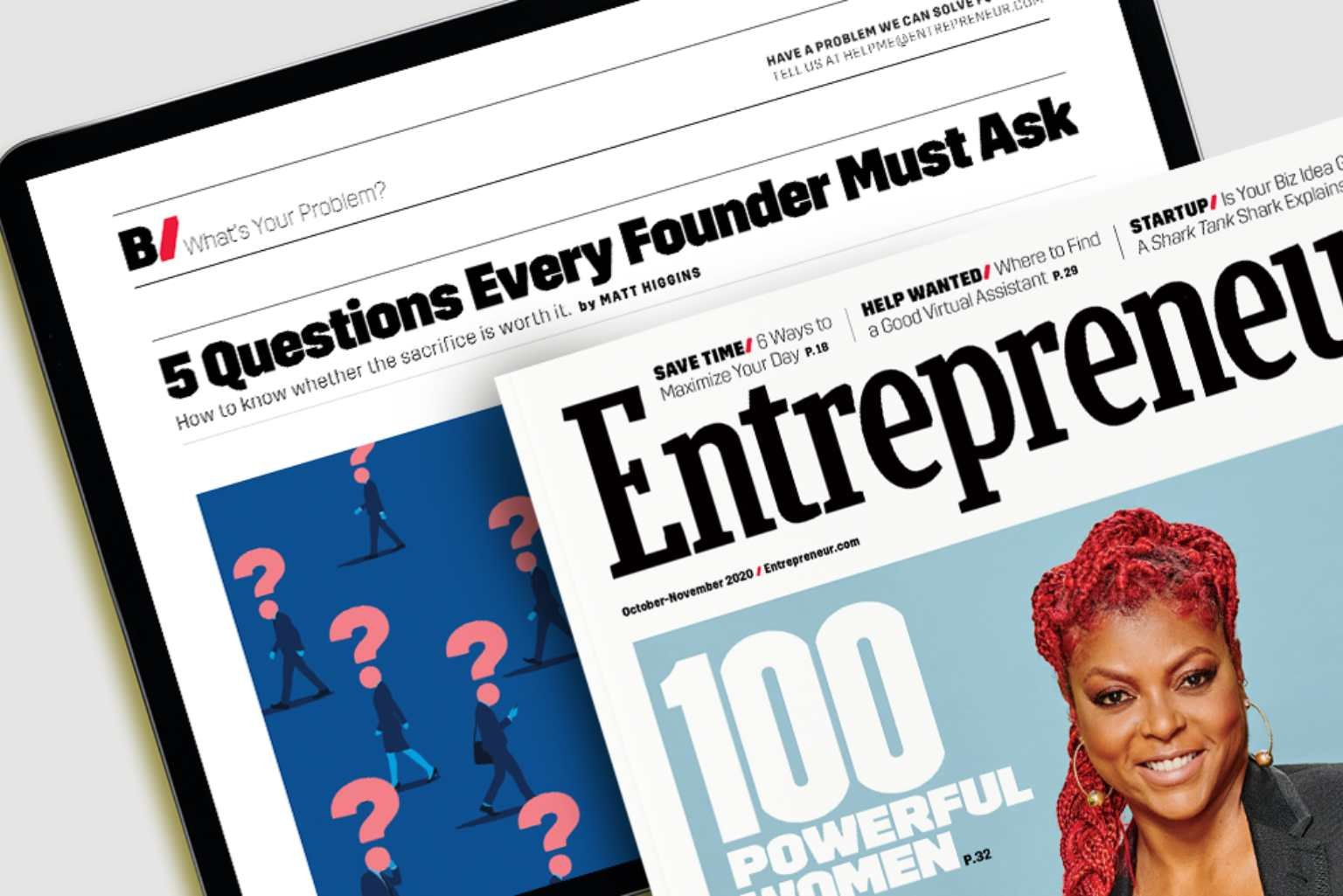 Ultimate Guide To The Best Business Magazine In 2024 | Listing