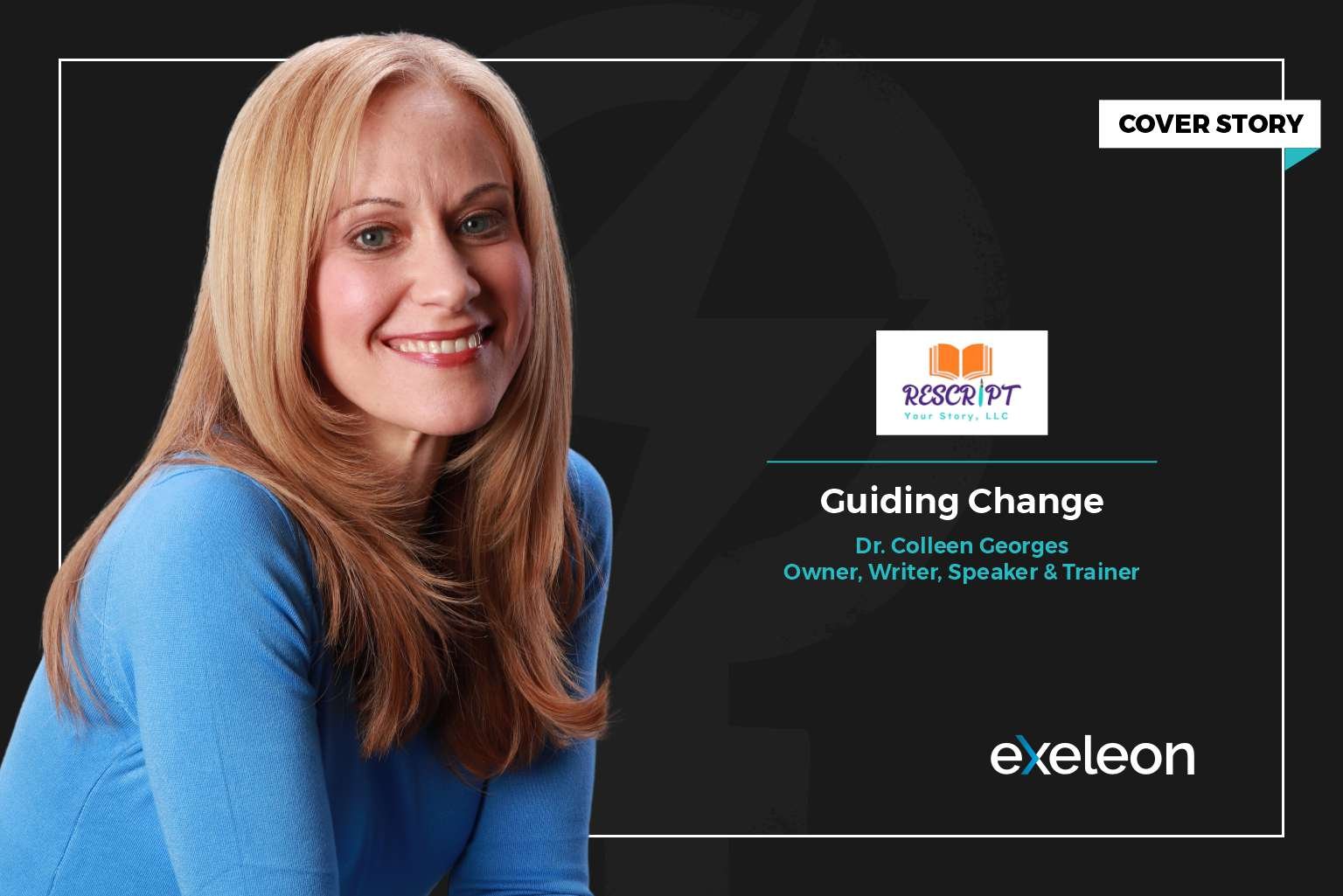 Dr. Colleen Georges: Guiding Change with RESCRIPT Coaching