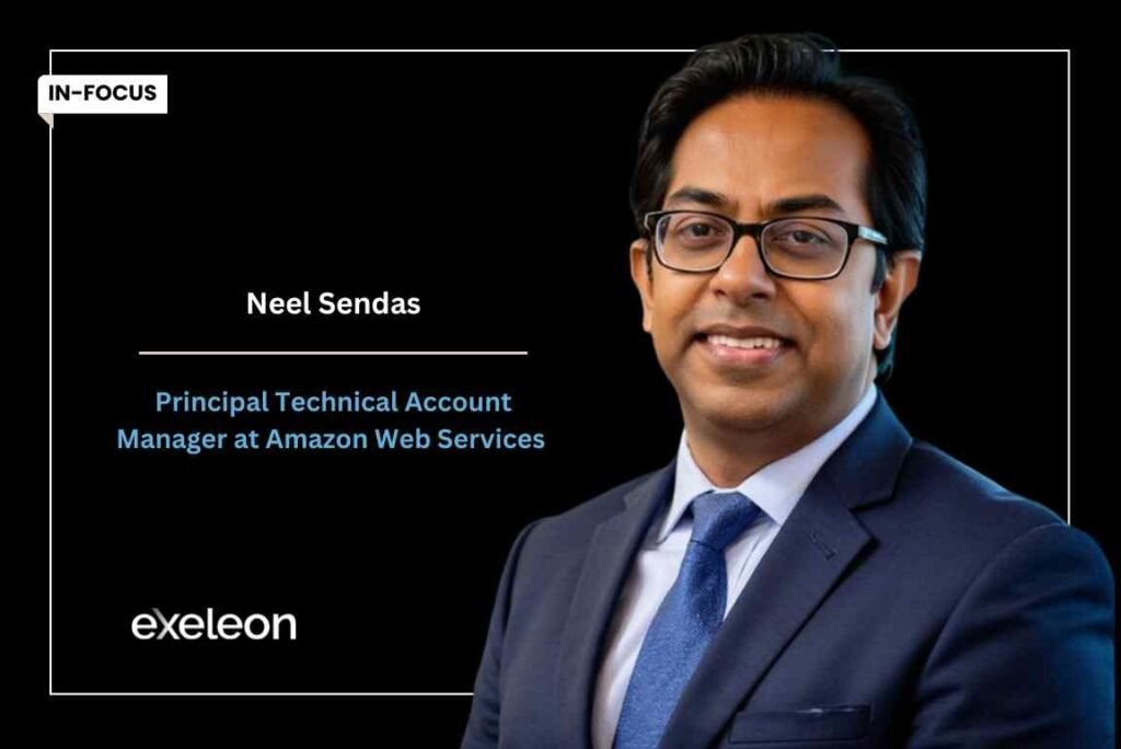 An Interview With Neel Sendas On Cloud, MLOps, And AI