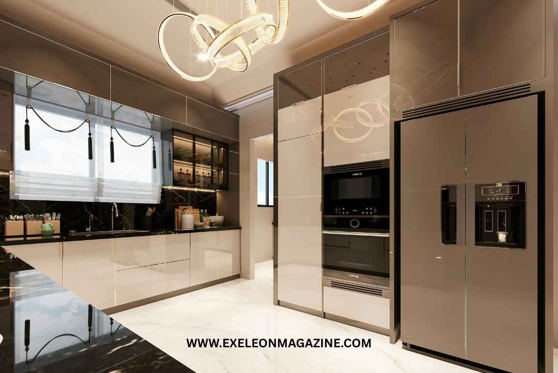 RTA Cabinets Online For Contemporary Kitchens