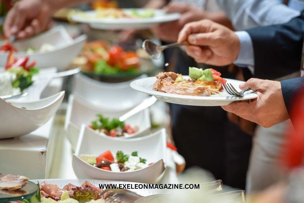 Simple Catering Ideas For Business Events