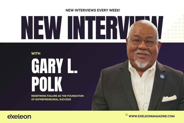 Gary L. Polk: Redefining Failure As The Foundation Of Entrepreneurial ...