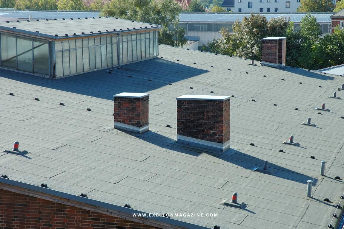 Commercial Asset Protection: ROI On Modern Roofing