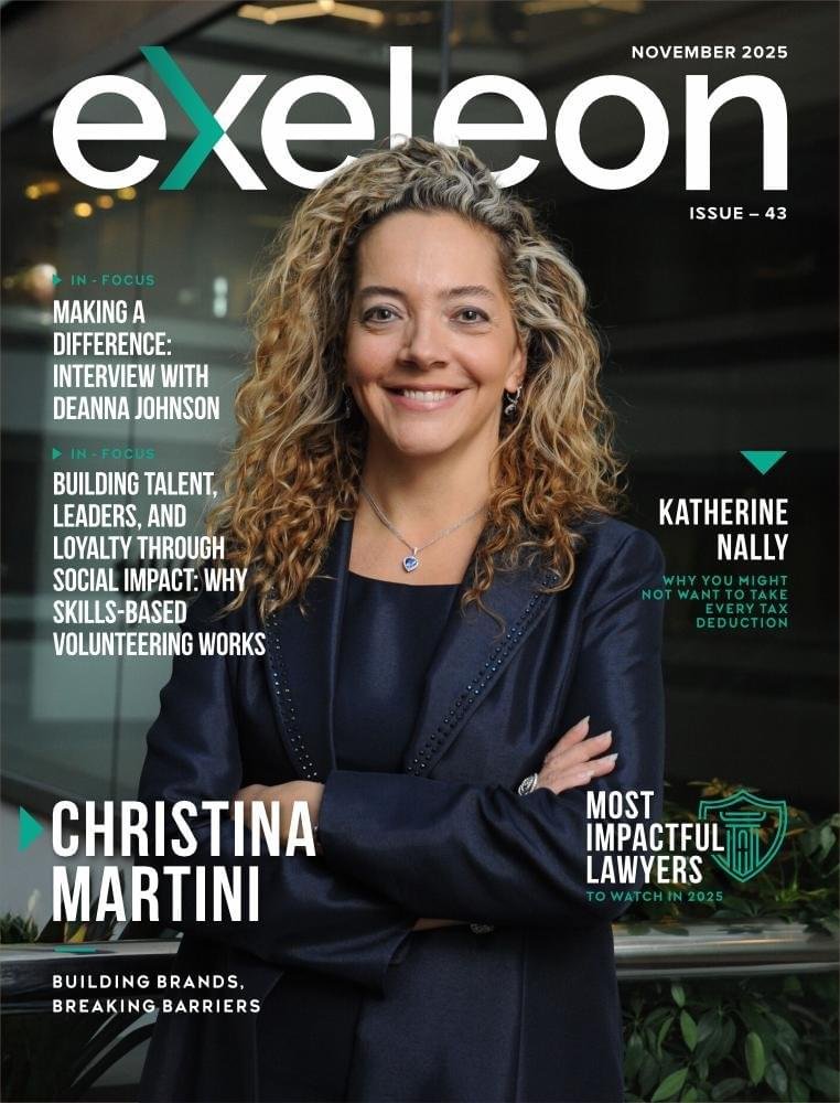 Feature On Magazine Cover | Exeleon Magazine